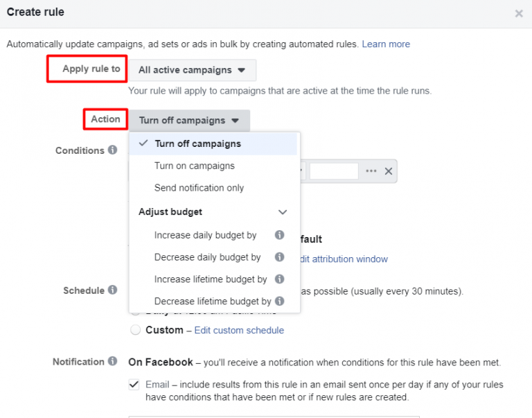 How to Use Facebook Automated Rules (Anatomy + Practical Guide)