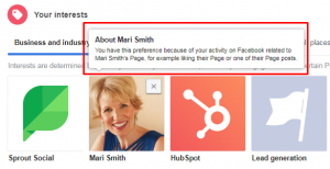 How to Use the Power of Facebook Interest Targeting - Adscook Blog