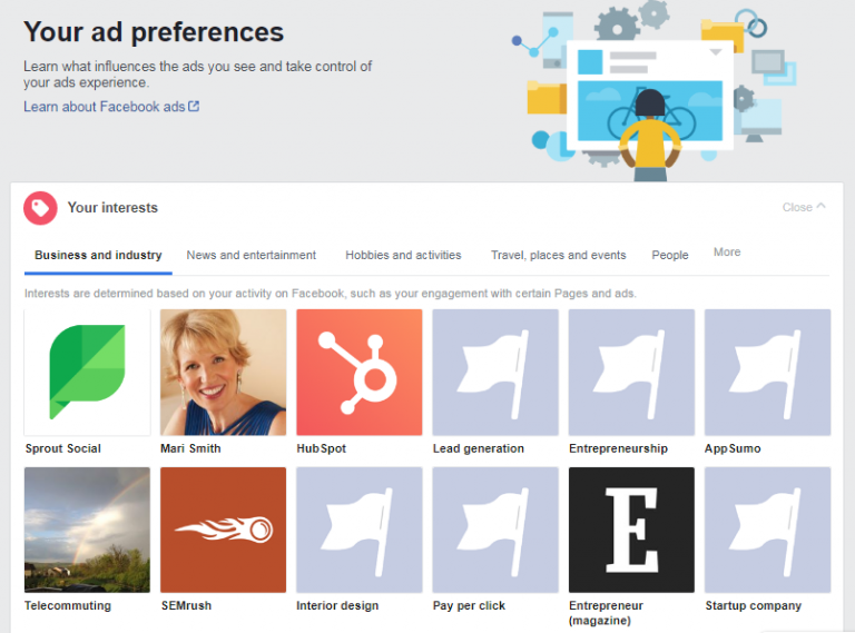 How to Use the Power of Facebook Interest Targeting - Adscook Blog