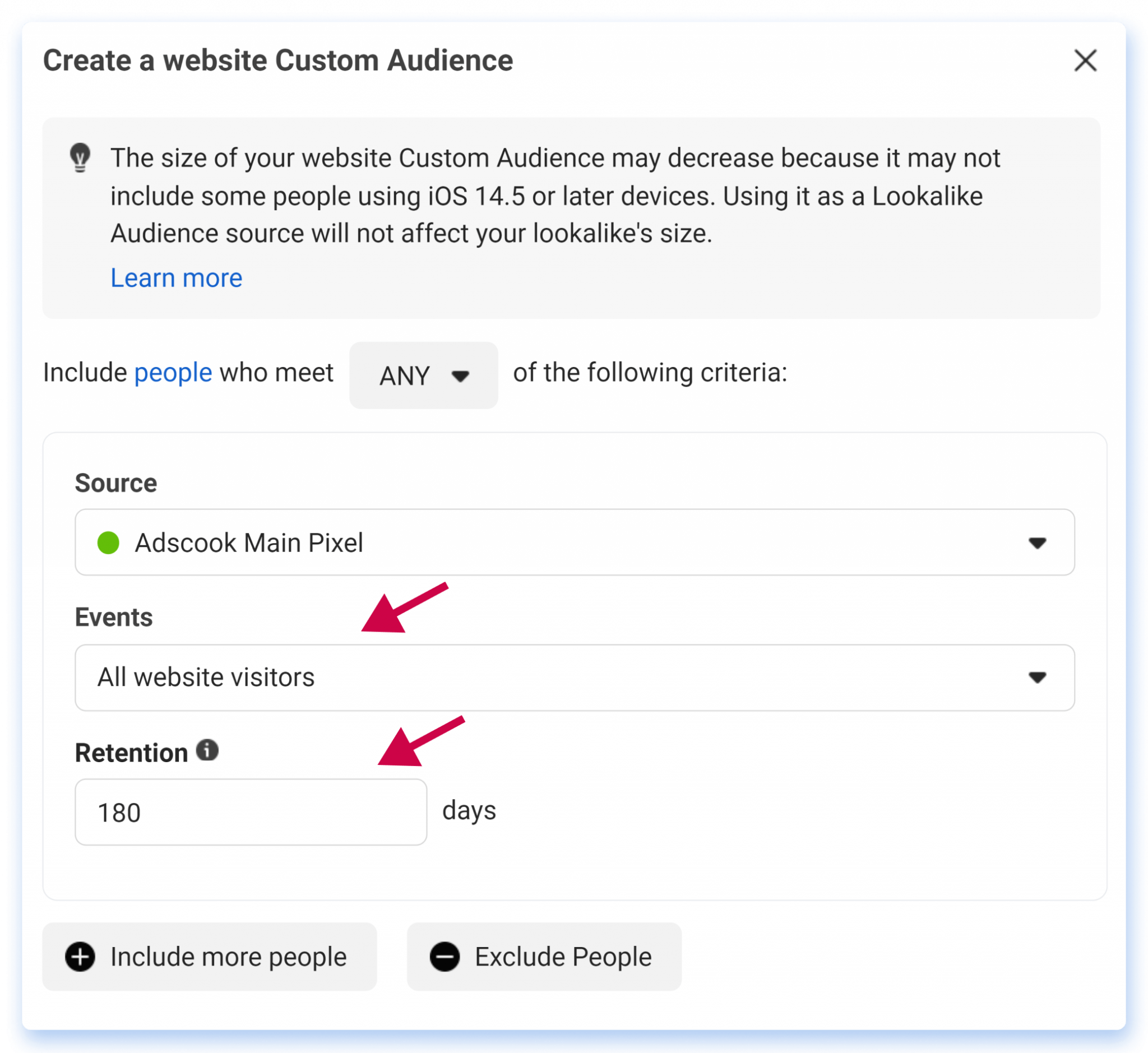 Facebook Retargeting After iOS 14: How To Adjust Your Strategies Facebook Retargeting After iOS 14: How To Adjust Your Strategies